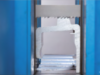 Wespa Metal bandsaw blade – WMS METAL SAW